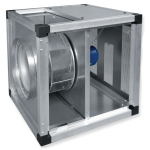 Acoustic Box Fans for Supply or Extract in HVAC Systems - Absolair